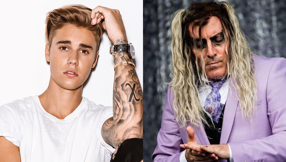 Tool vocalist Maynard James Keenan called 'childish' by Justin Bieber's ...