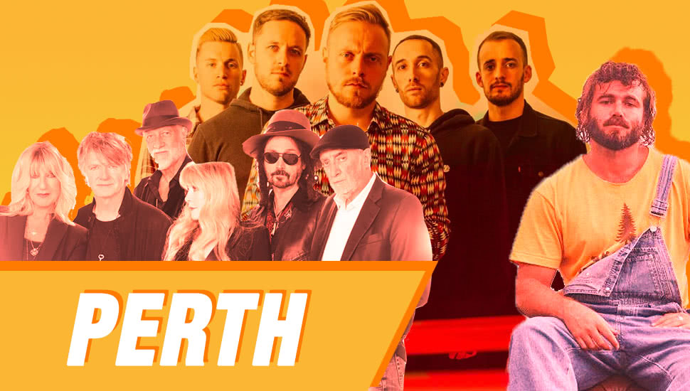 Here are 6 gigs not to miss in Perth this August | Tone Deaf