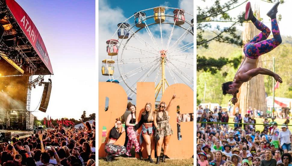 28 Queensland music festivals to experience | Tone Deaf