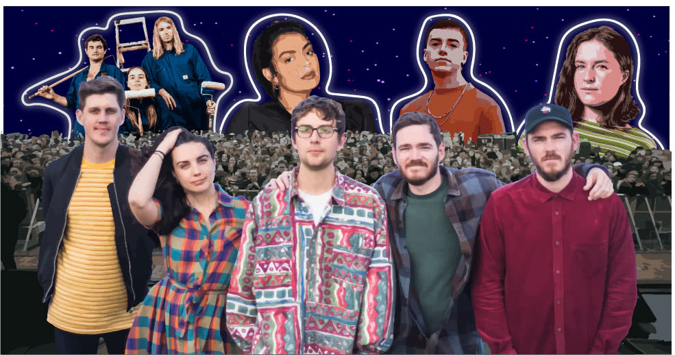 The Push announces free show with Ball Park Music, Thelma Plum & more