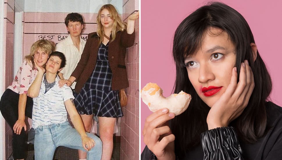 The 8 incredible Australian artists you need to hear this week