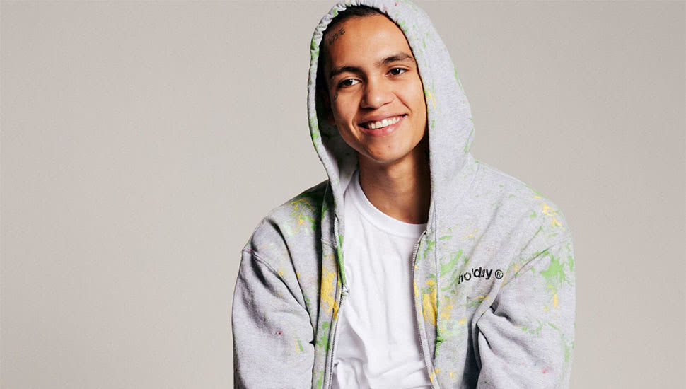 US musician Dominic Fike has announced his debut Aussie tour