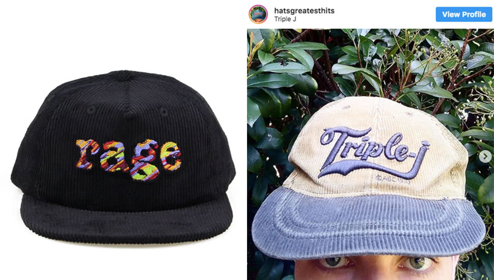 ABC buckle under Australia's Best Hats rage cap petition