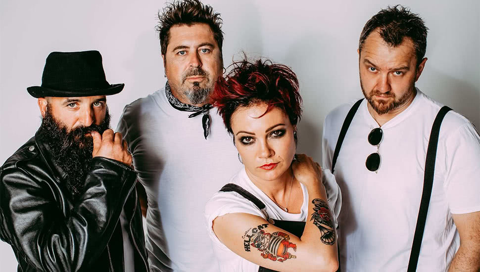 The Superjesus announce national tour dates in support of live album