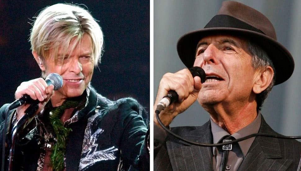 5 of the best final albums ever released