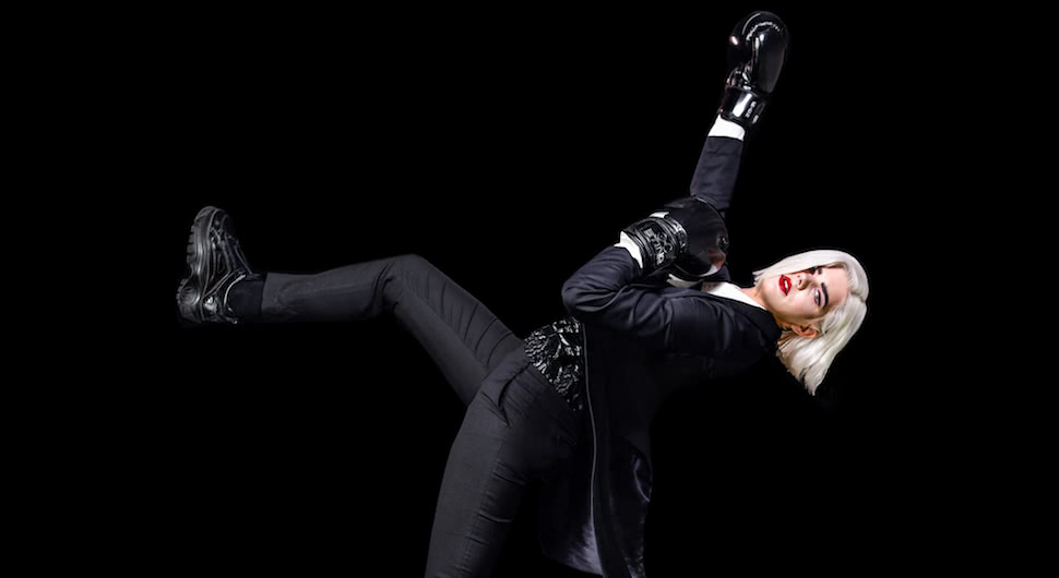 Bec Sandridge's bold debut album Try + Save Me is finally here