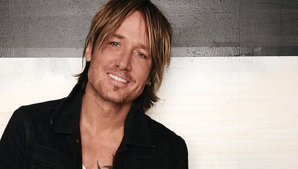 Keith Urban releases 'We Were' one shot - Tone Country