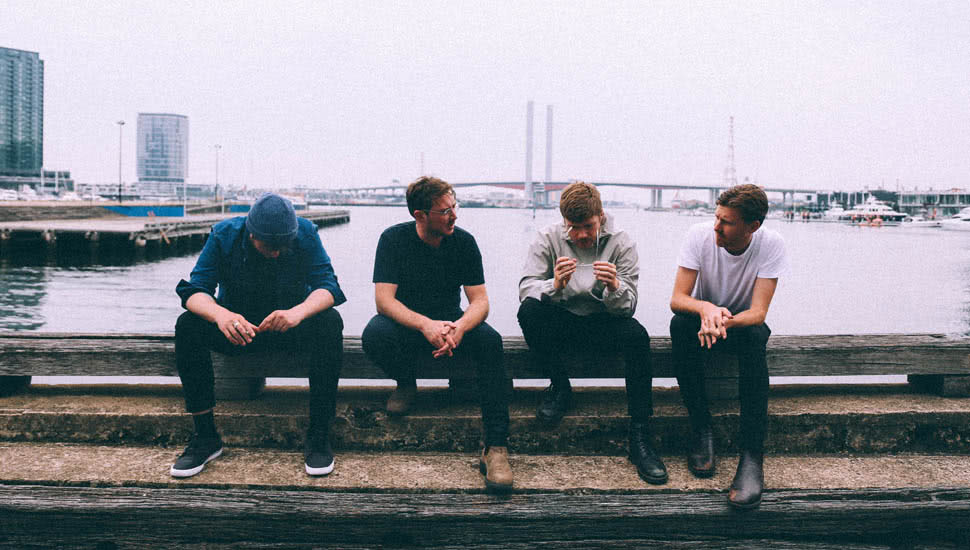 Get To Know: Australia's own supergroup Ok Moon