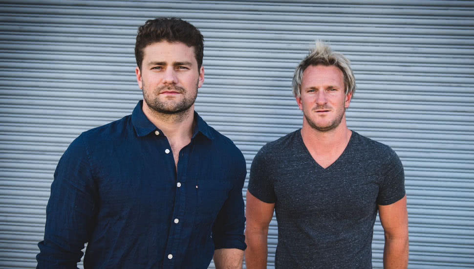 Route 33 celebrate ARIA chart glory with 'Coro Drive' - Tone Country
