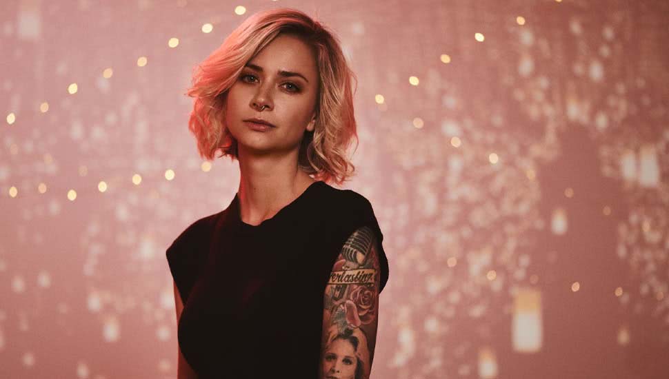 Get To Know: Indie pop's icy new innovator Mila Nile
