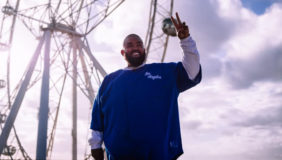 Adrian Eagle announces debut EP + Australian tour