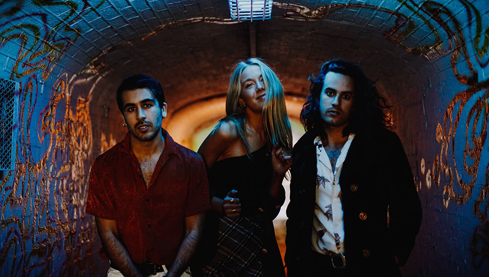 Get To Know: Sydney indie-rock darlings The Flowers