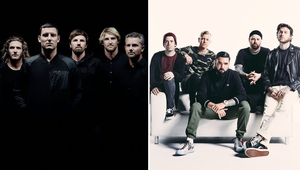 Parkway Drive & A Day To Remember lead huge Good Things 2019 lineup