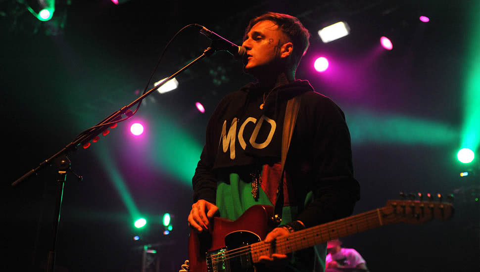 Highly Suspect unveil details of brand new album MCID