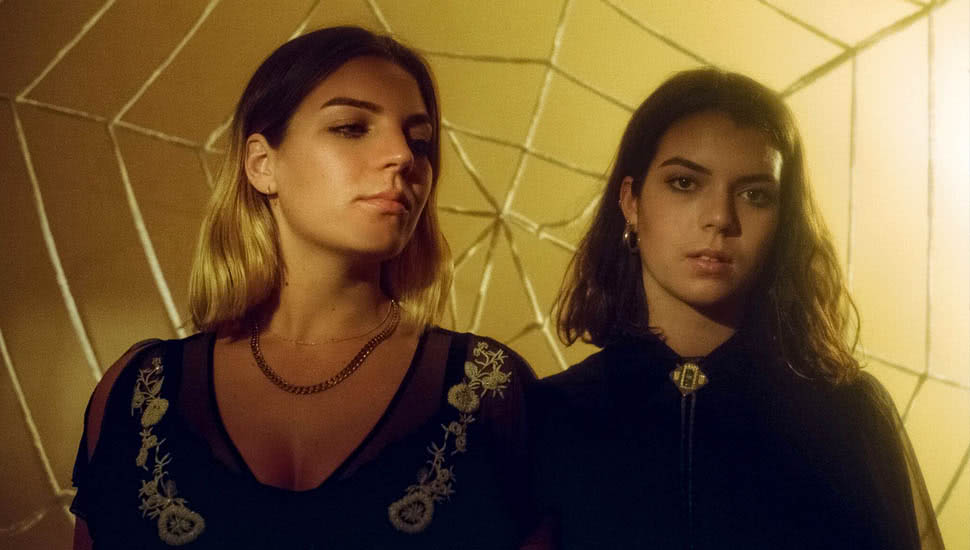 Get To Know: Soaring Sydney sister duo CLEWS