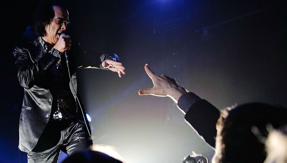 New Nick Cave double album 'Ghosteen' to be released next week