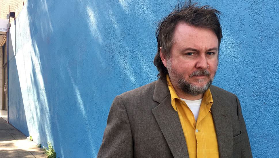D.C Cross talks stripping back the vocals for his new album, 'Ecstatic ...
