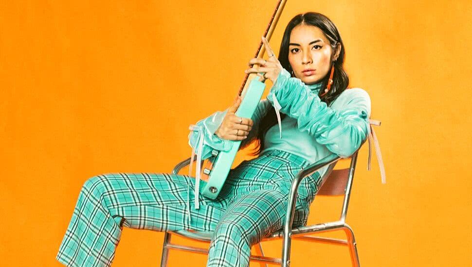 Howling At The Rising Sun - Jaguar Jonze in Interview