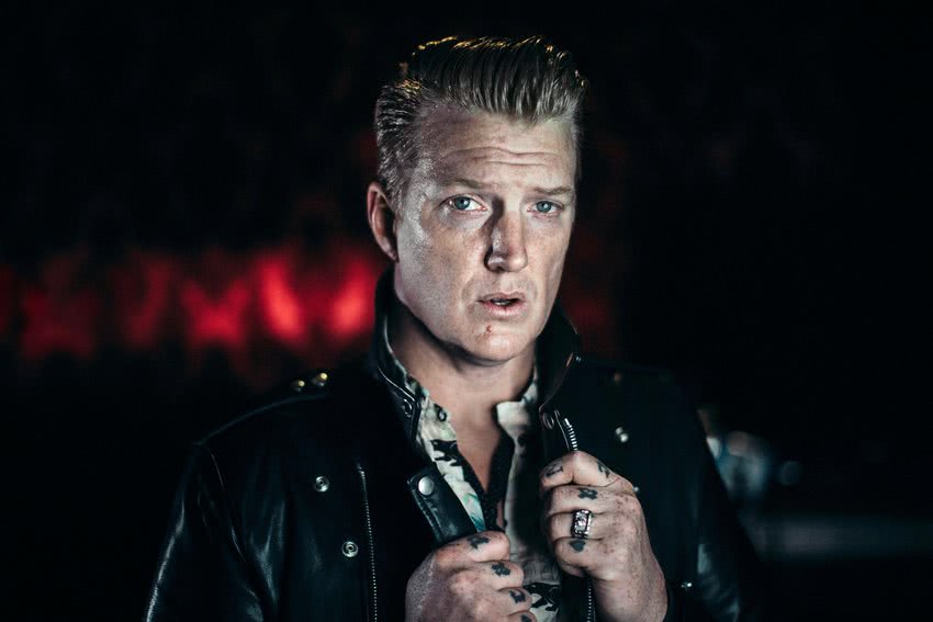 Josh Homme is reviving the Desert Sessions series this October