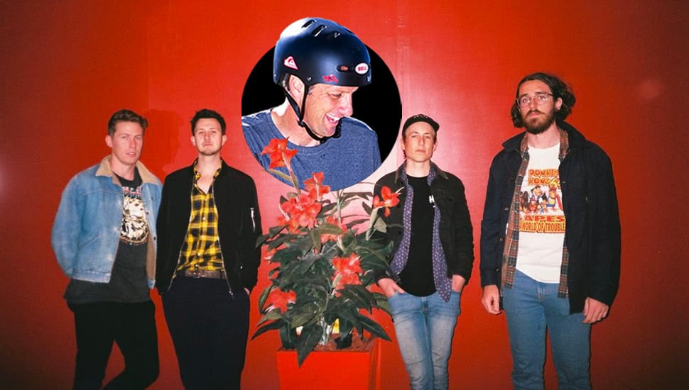 Tony Hawk is a massive fan of this new Australian band