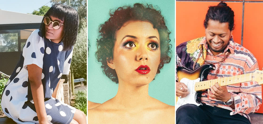 The 8 incredible Australian artists you need to hear this week