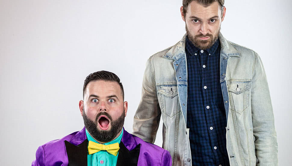 Get to know: Exciting Melbourne pop artist Mr Big Stuff