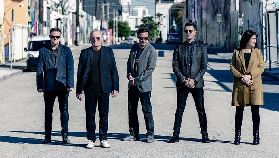 New Order have announced a pair of Australian headline shows