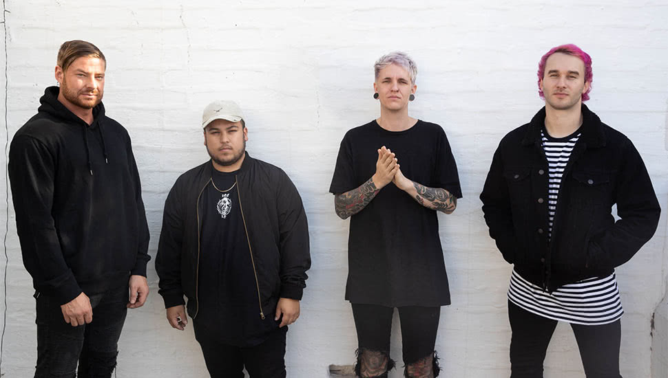 Get To Know: Gippsland metalcore heroes Ocean Sleeper