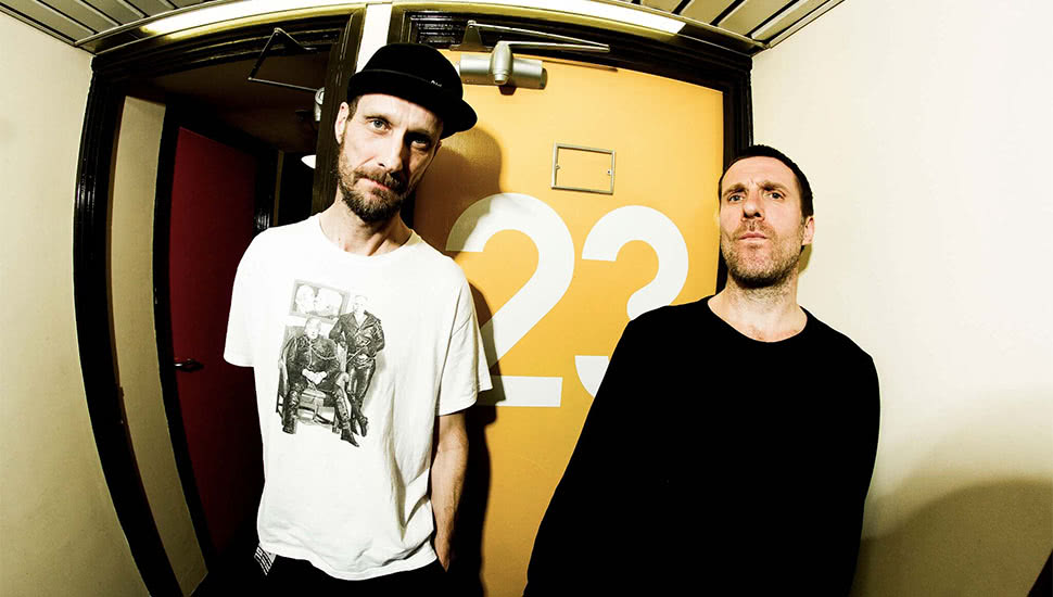 Sleaford Mods announce 2020 Australian headline dates