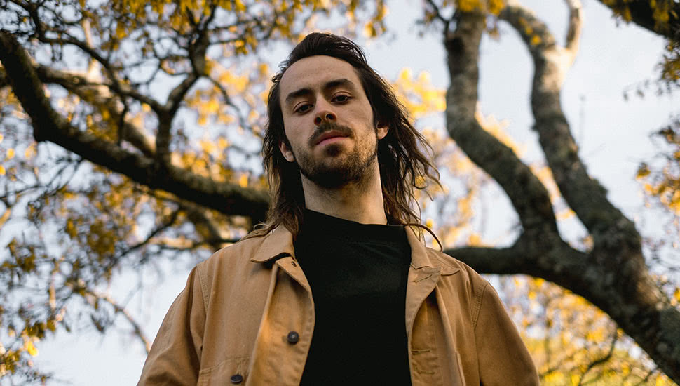 Get To Know: New Zealand indie singer-songwriter Solomon Crook
