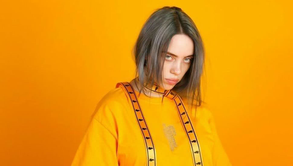 Billie Eilish is releasing new music this week