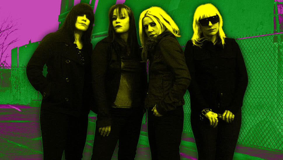 Grunge icons L7 announce Australia and New Zealand tour