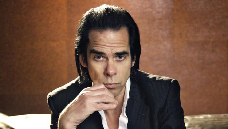 Nick Cave announces illustrated autobiography, Stranger Than Kindness