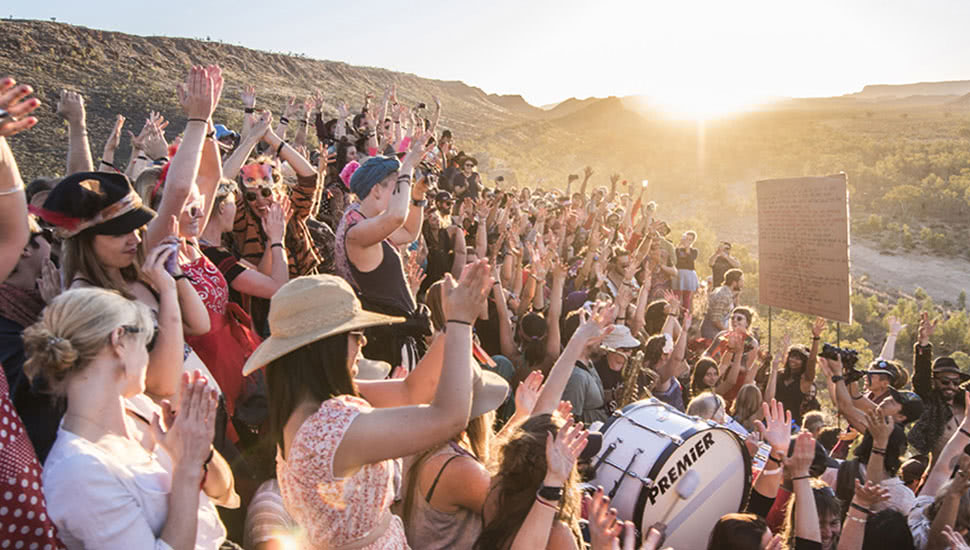 Wide Open Space is returning for another glorious year