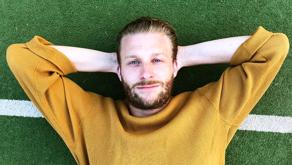 Premiere: Dom Youdan shares his hazy reimagining of 'Addicted To Love'