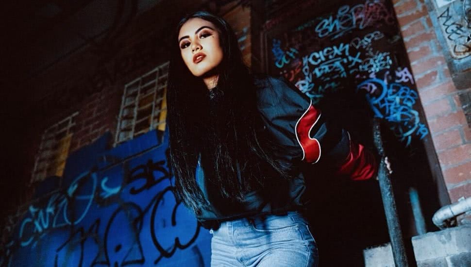 Get to Know: Cronulla's very own R'n'B prodigy Caylene