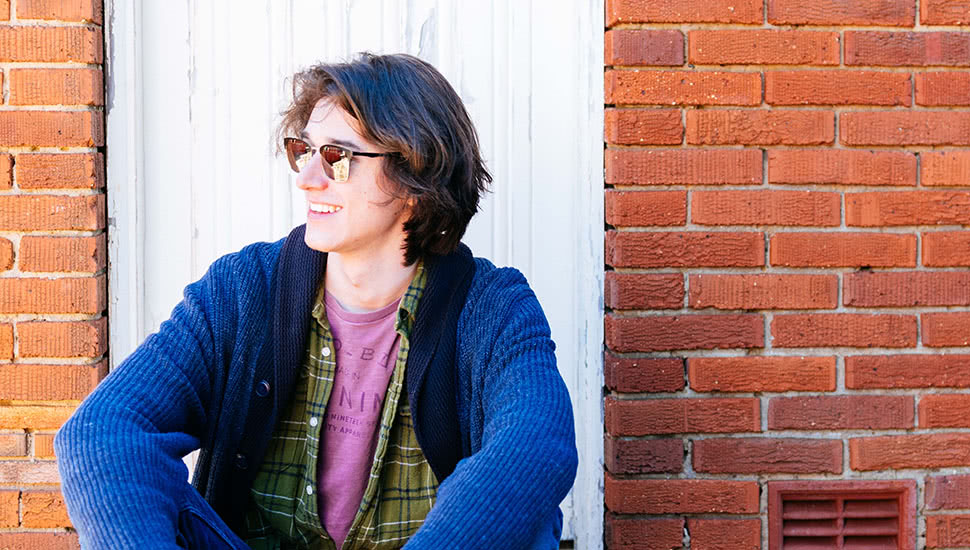 Premiere: Jackson Carroll drops the joyful video for new single 'Happyman'