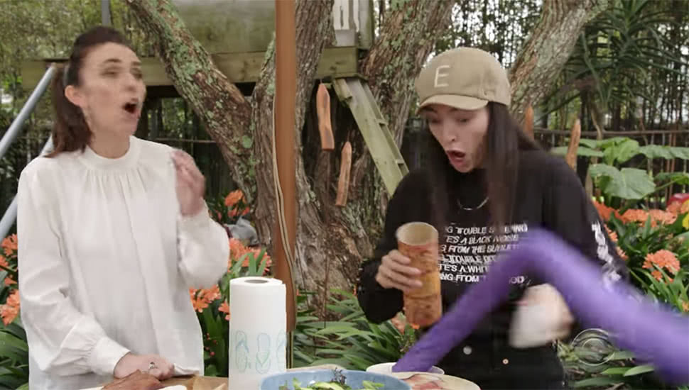 Stephen Colbert pranks Lorde on a New Zealand-themed 'Late Show'