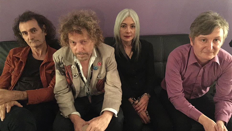 Premiere: The Scientists unleash their hypnotic new single, 'Dissonance'