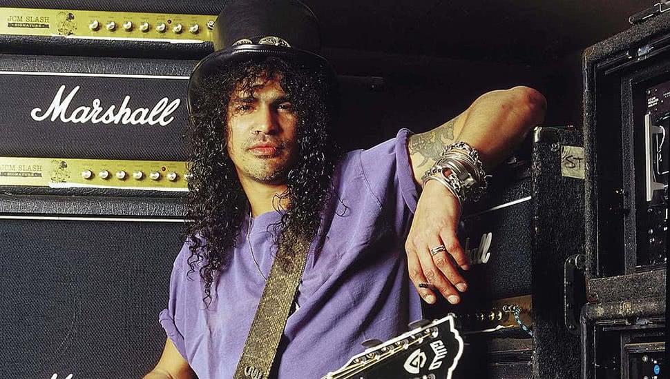 Slash reflects on momentarily dying after drug overdose