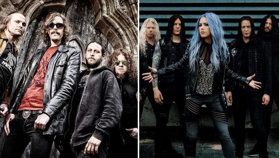 A look back at 10 of the greatest Swedish metal bands