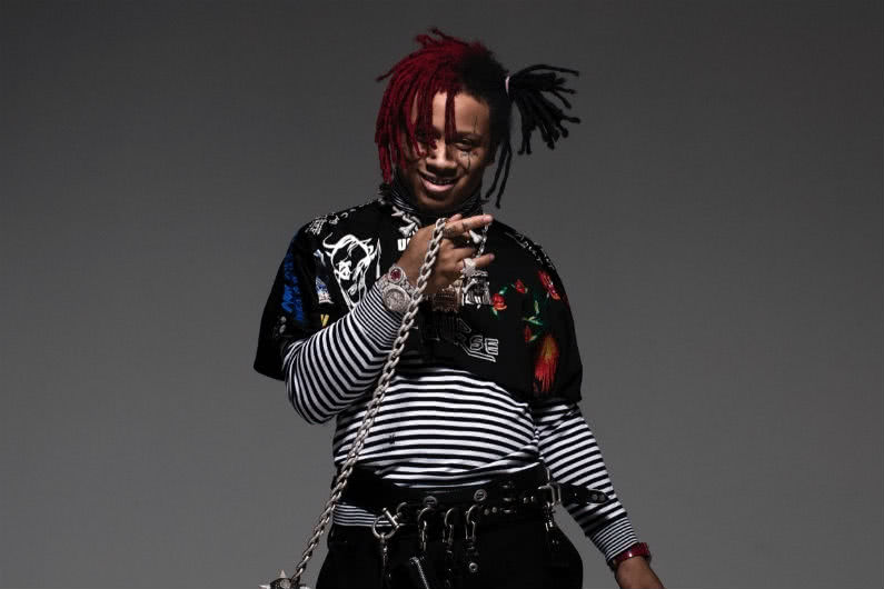 Trippie Redd drops new LP - A Love Letter To You 4 - ahead of Aussie shows!
