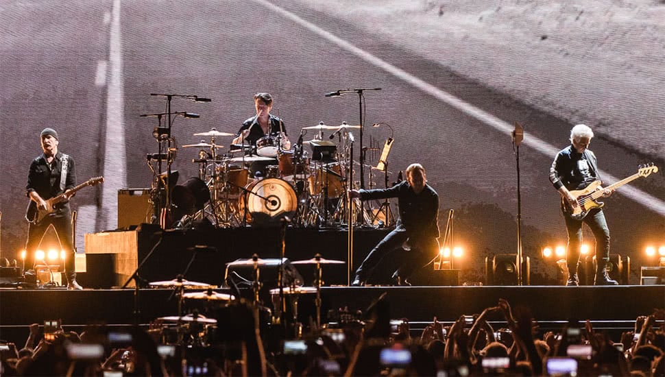 Live Review: U2 are still one of the greatest rock and roll bands of ...