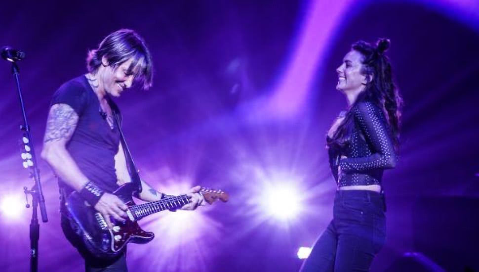 REVIEW: Keith Urban and guests officially open Sydney Coliseum - Tone ...