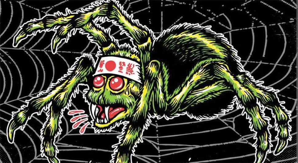 The Barking Spiders have announced a rare headline show