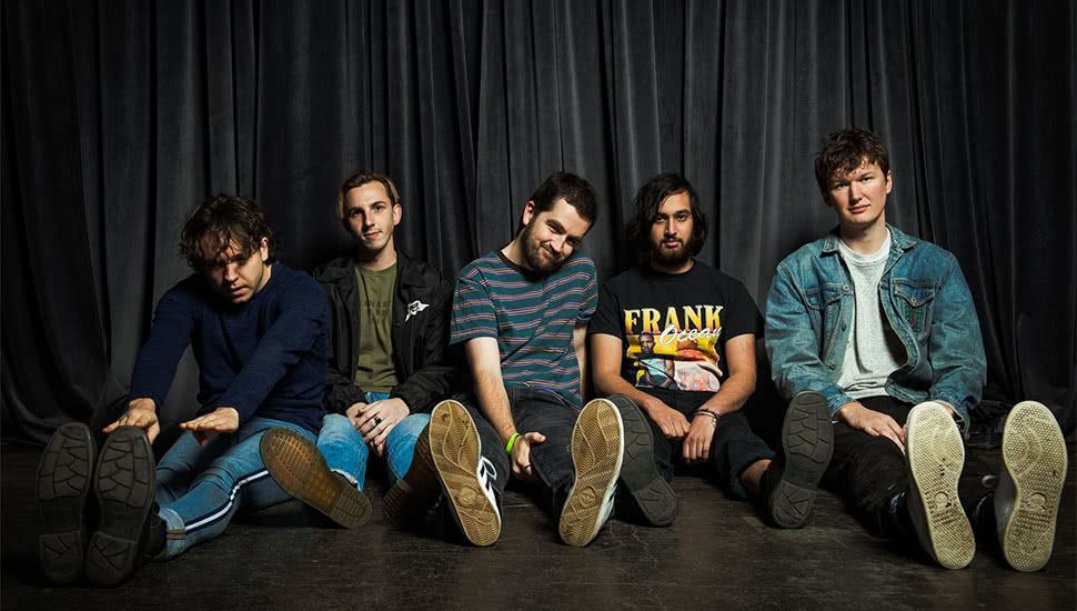 Get to know: Melbourne's slick indie-rockers Fan Girl