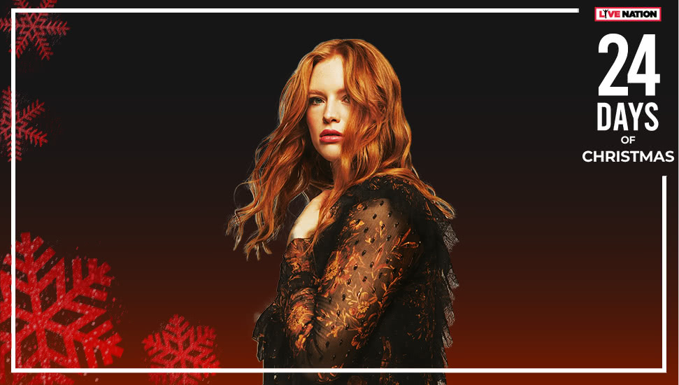 Who wants Freya Ridings tickets under their tree this Christmas?