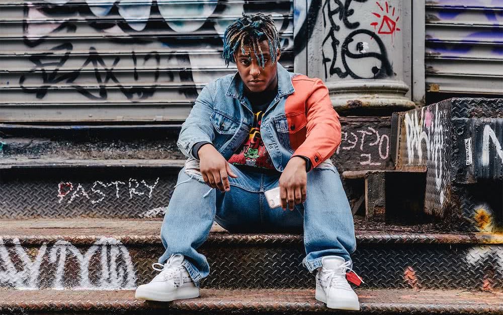 Juice WRLD dies aged 21 at Chicago’s Midway airport