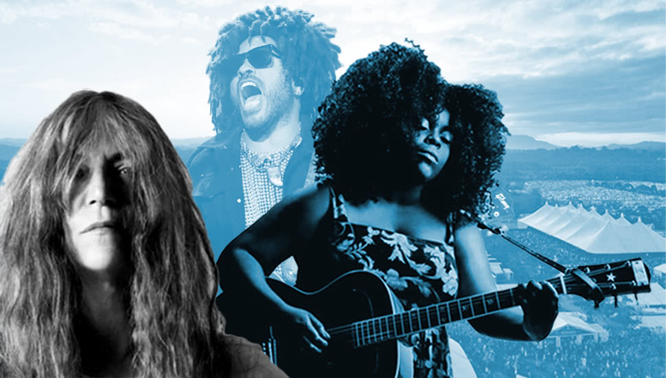 Everything you need to know about the Bluesfest Rolling Stone VIP ticket