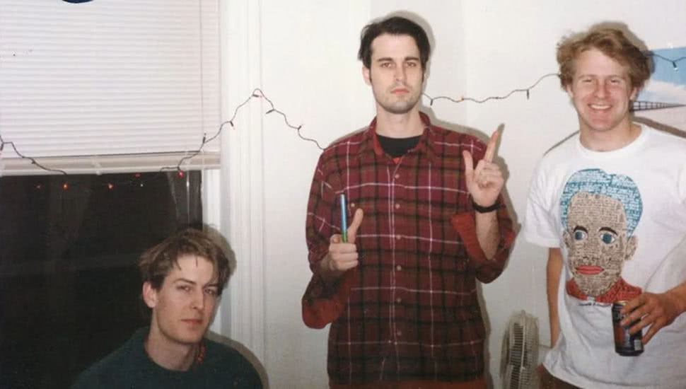 Stephen Malkmus & Bob Nastanovich cover David Berman at tribute show